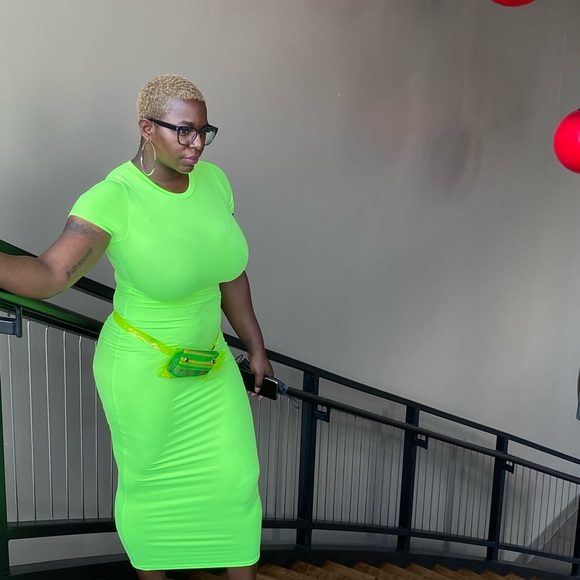 Dresses | Neon Life | Poshmark